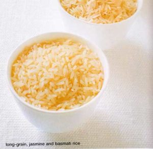 Different Types of Rice and Where to use Each Type - RecipeMatic