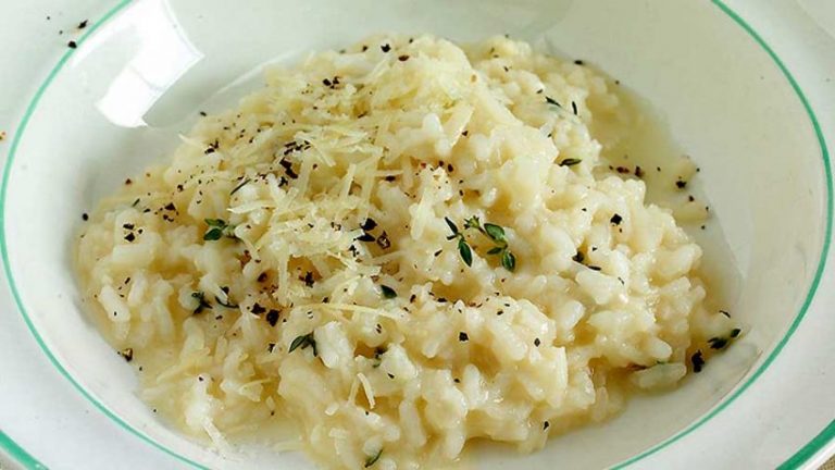 Risotto - RecipeMatic