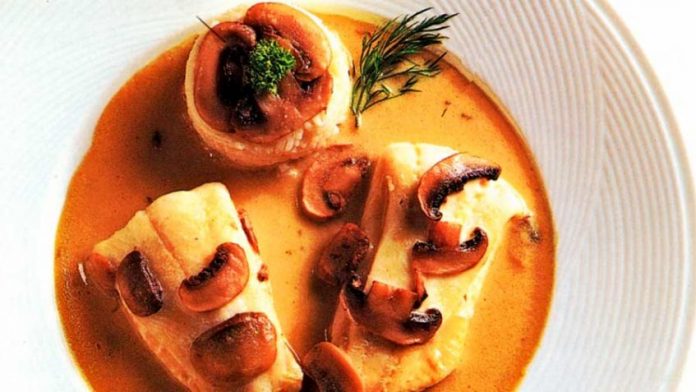 Sole Bonne Femme Recipe - RecipeMatic